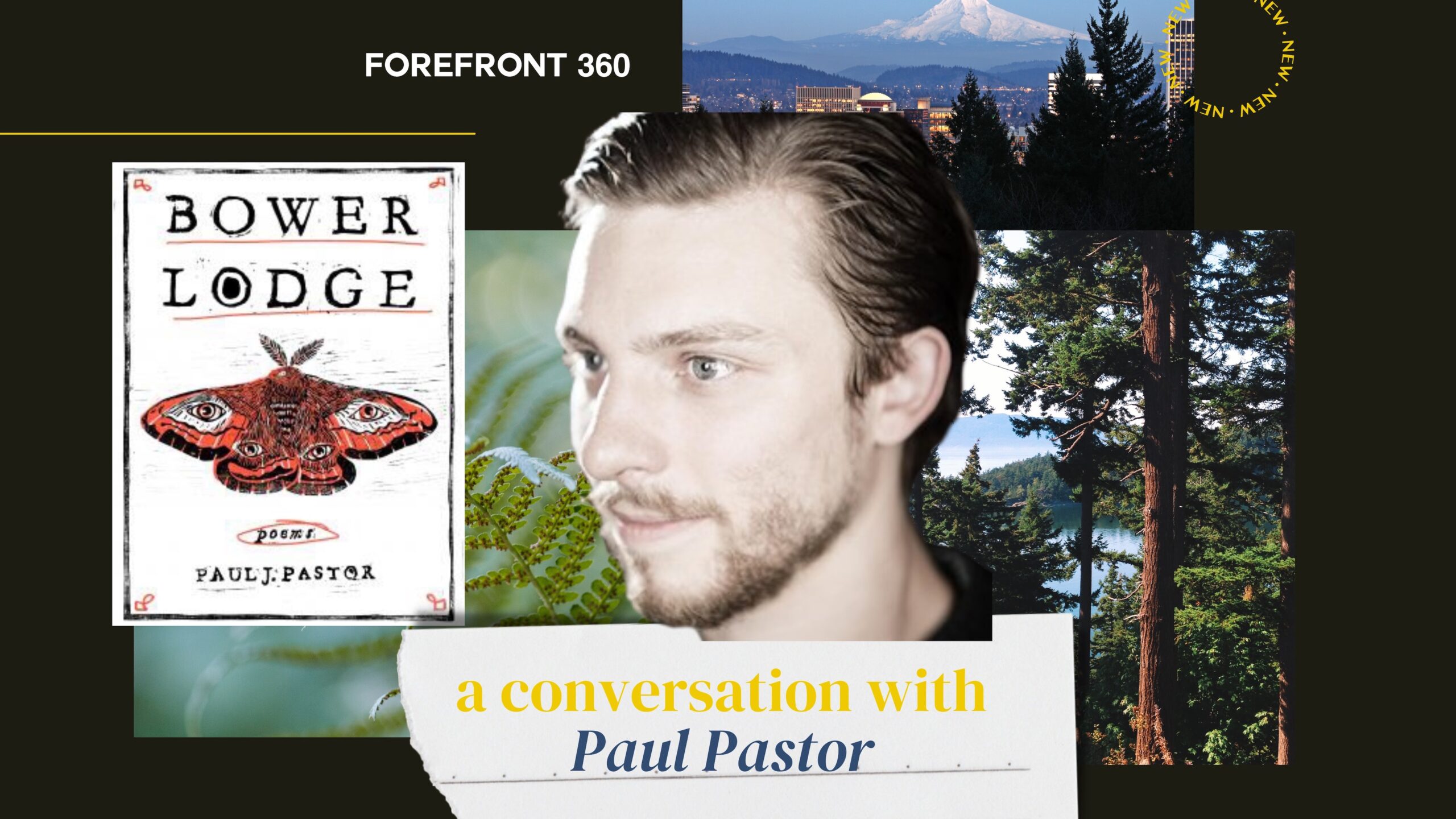 Interview: Paul J. Pastor - Forefront