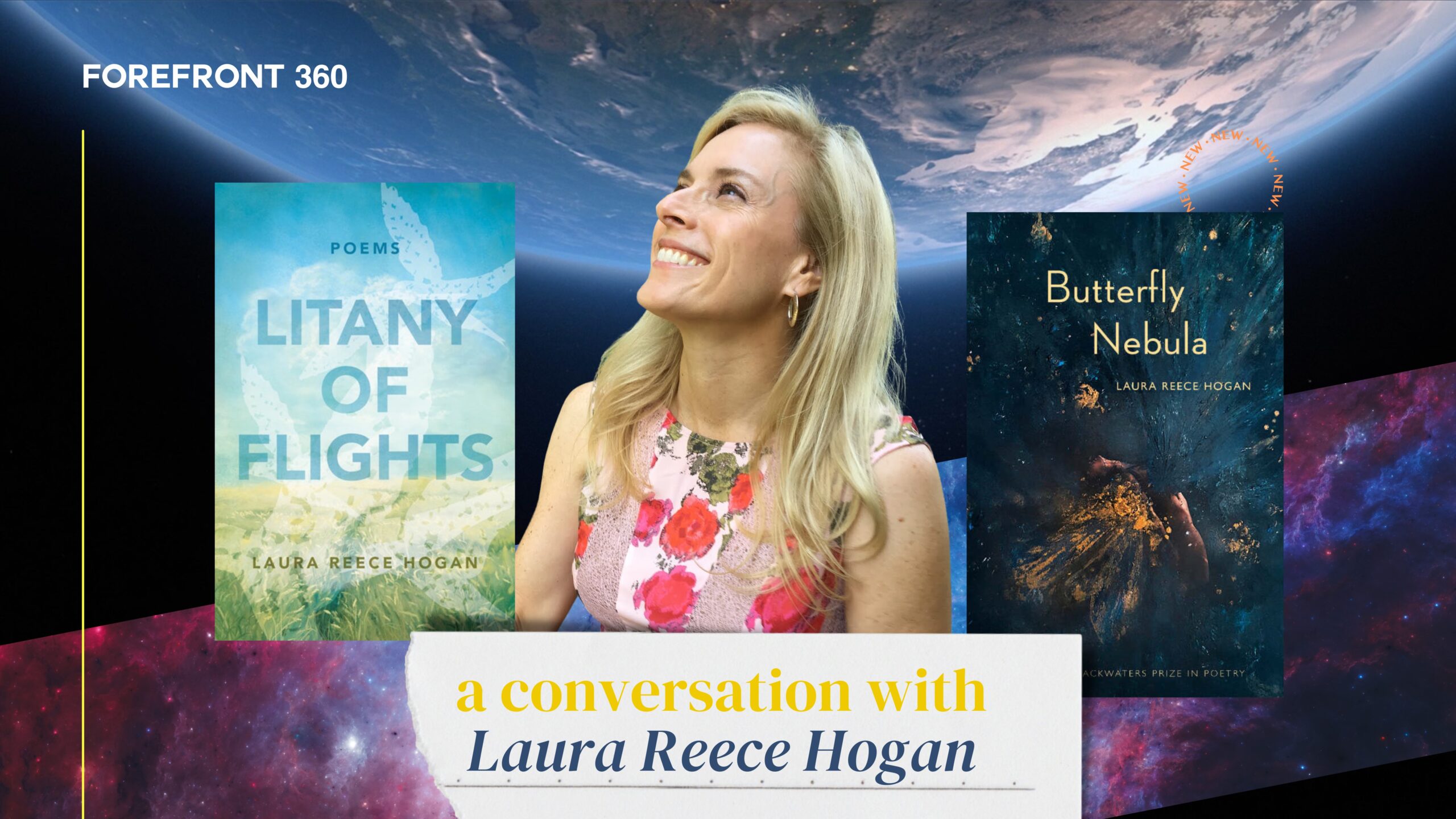 Interview: Laura Reece Hogan - Forefront