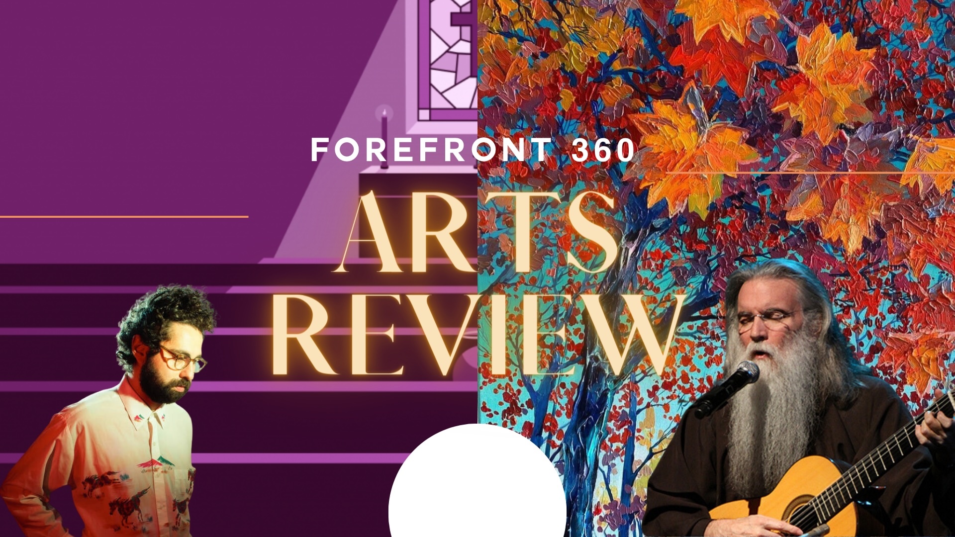 Arts Review: Anastasia Trusova, Hallow, Brother to Brother, Ordinary Ways - Forefront